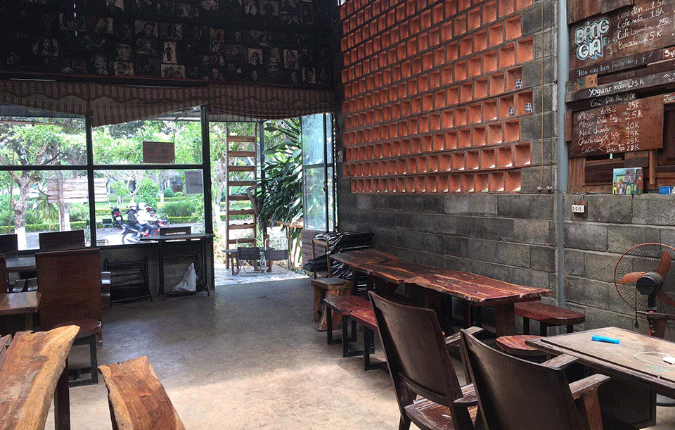 Khám phá quán cafe đẹp đức trọng để tận hưởng không gian xanh mát